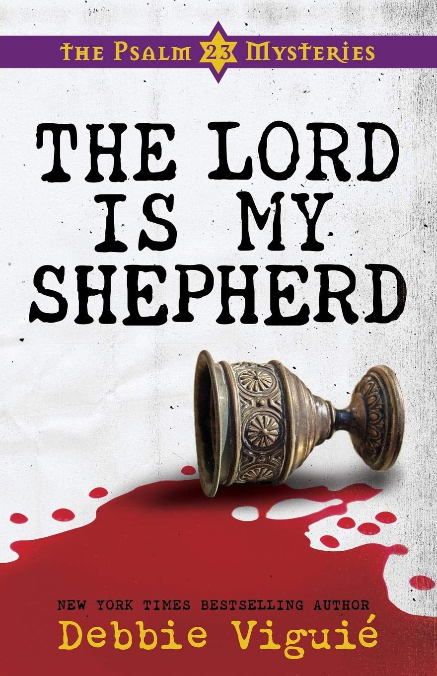 The Lord Is My Shepherd Cover