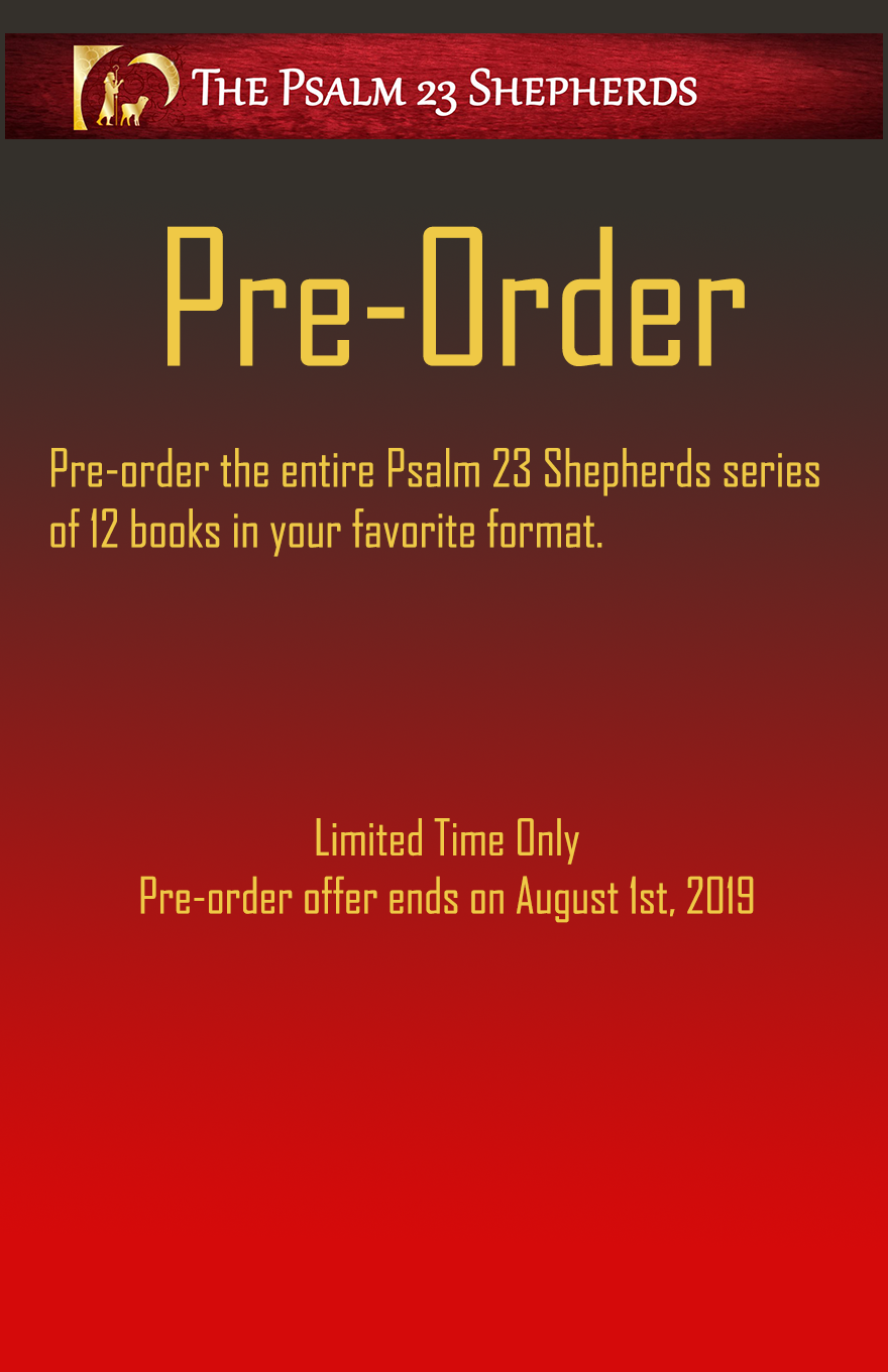 Pre-Order | Psalm 23 Shepherds Entire Series – DebbieViguie.com
