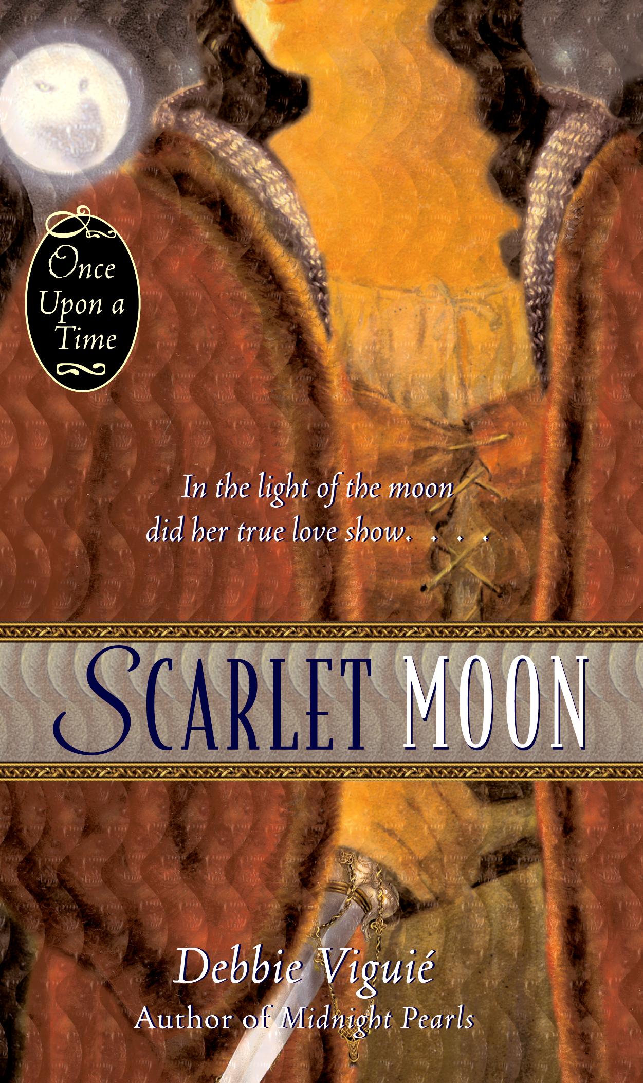 Scarlet Moon – DebbieViguie.com